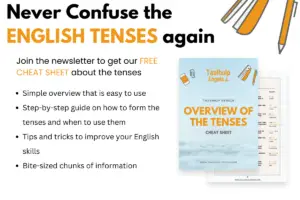 Will-future – Taalhulp Engels