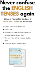 Will-future – Taalhulp Engels